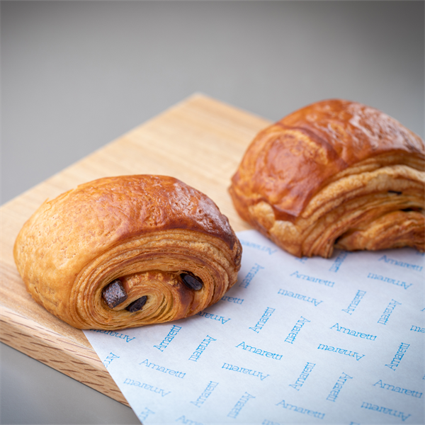 Patisserie-Cafe - Amaretti