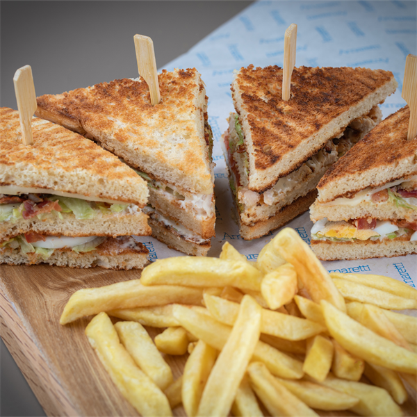 Patisserie-Cafe - Amaretti