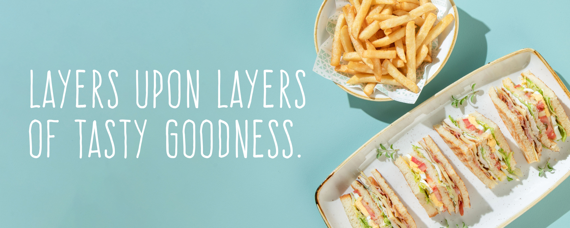 Patisserie-Cafe - Amaretti