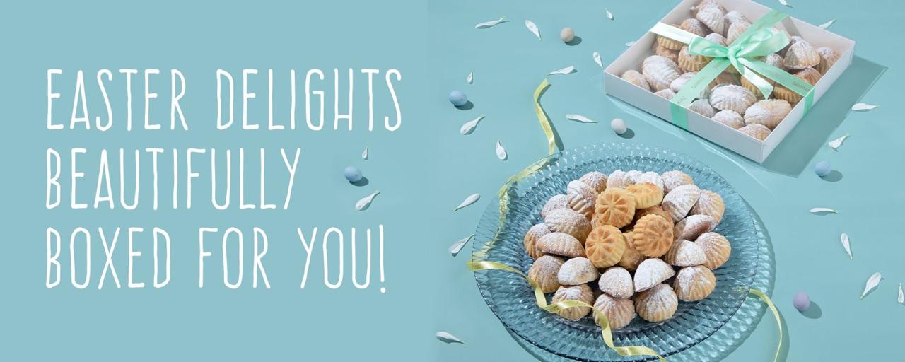 Patisserie-Cafe - Amaretti