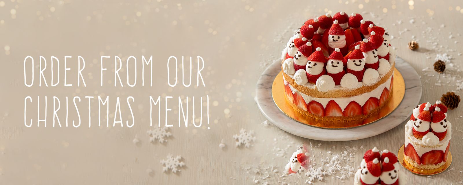 Patisserie-Cafe - Amaretti