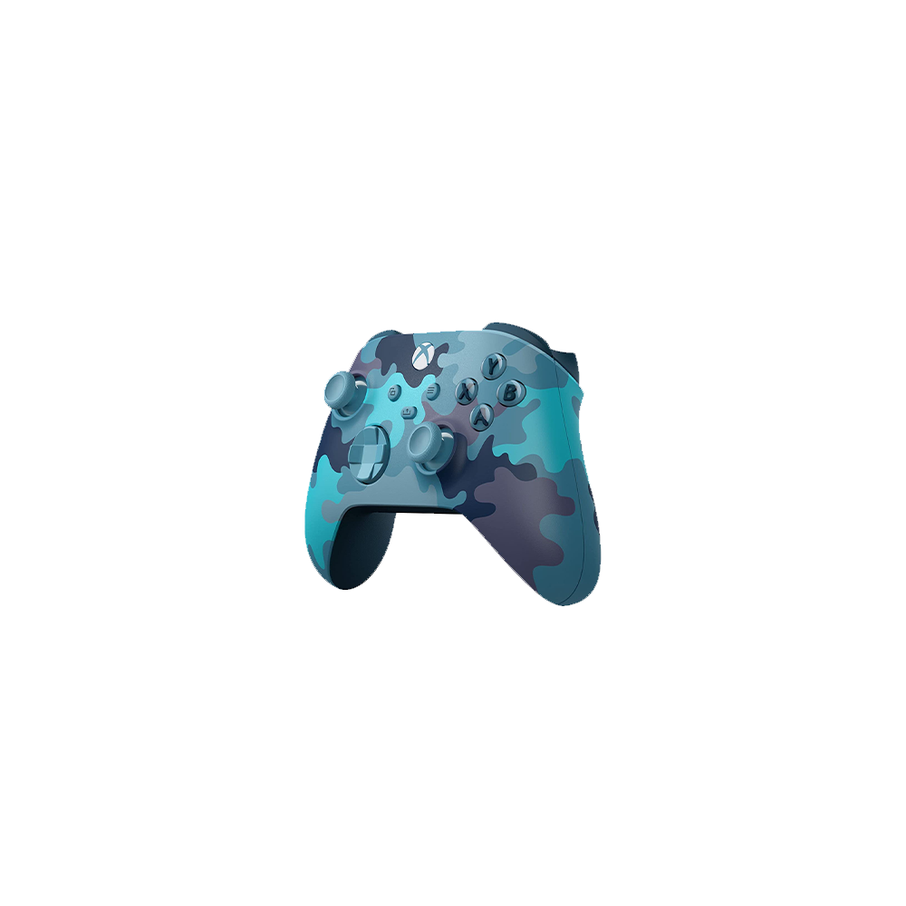 Xbox Wireless Controller Mineral Camo Special Edition - Gaming ...