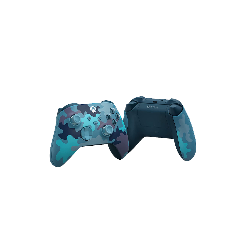 Xbox Wireless Controller Mineral Camo Special Edition - Gaming ...