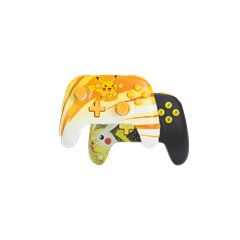 Pokemon Enhanced Wireless Controller - Gaming - Billboardleb