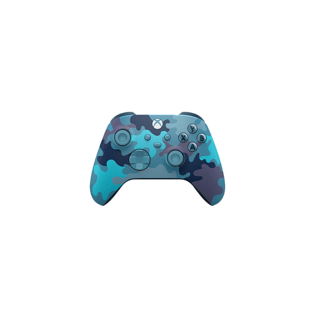 Xbox Wireless Controller Mineral Camo Special Edition - Gaming ...