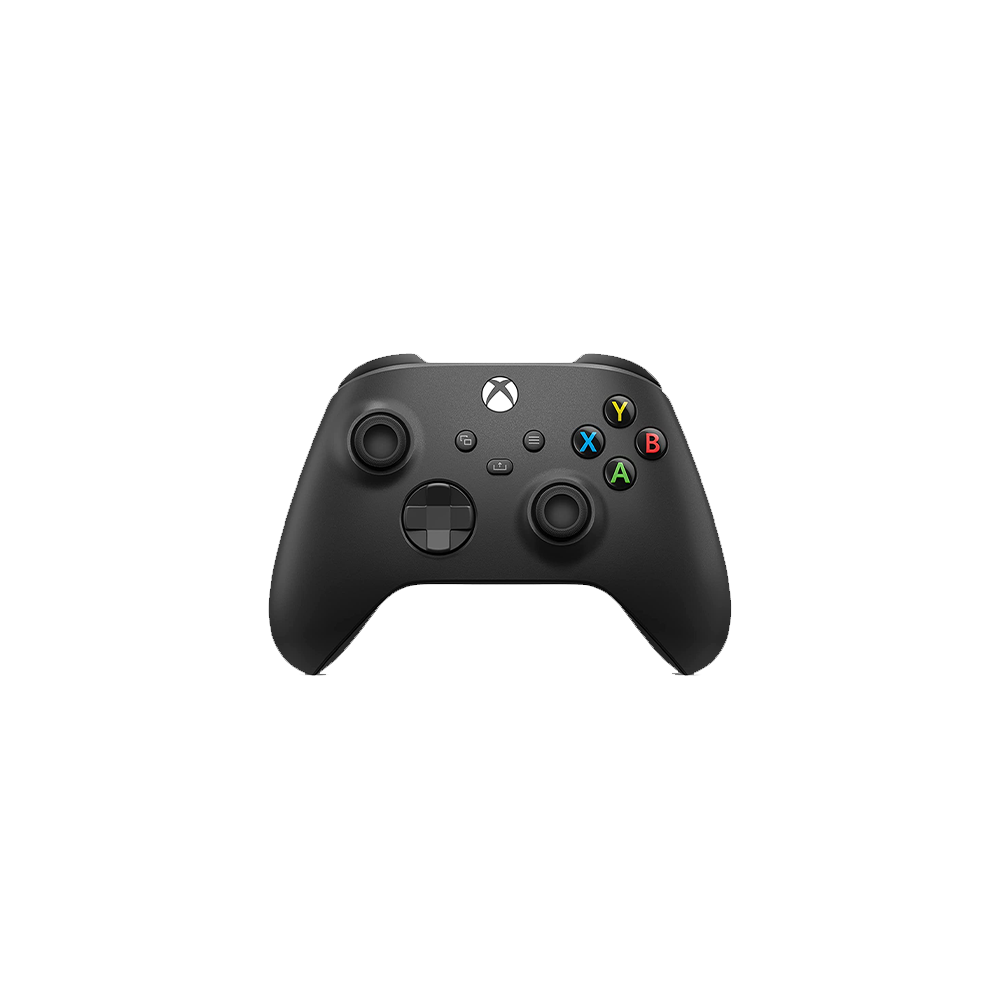 Carbon Black WIRELESS CONTROLLER - Gaming - Billboardleb