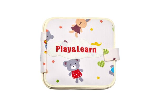 Busy Me Book - Busy Me Book