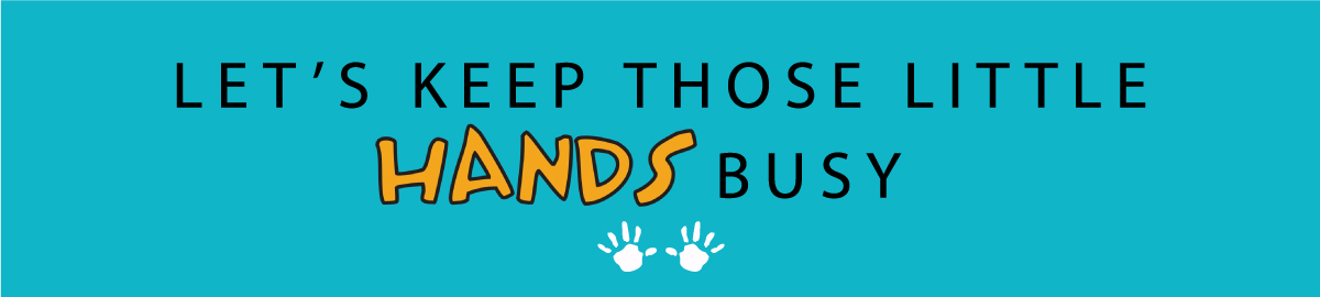 Busy Me Book - Busy Me Book