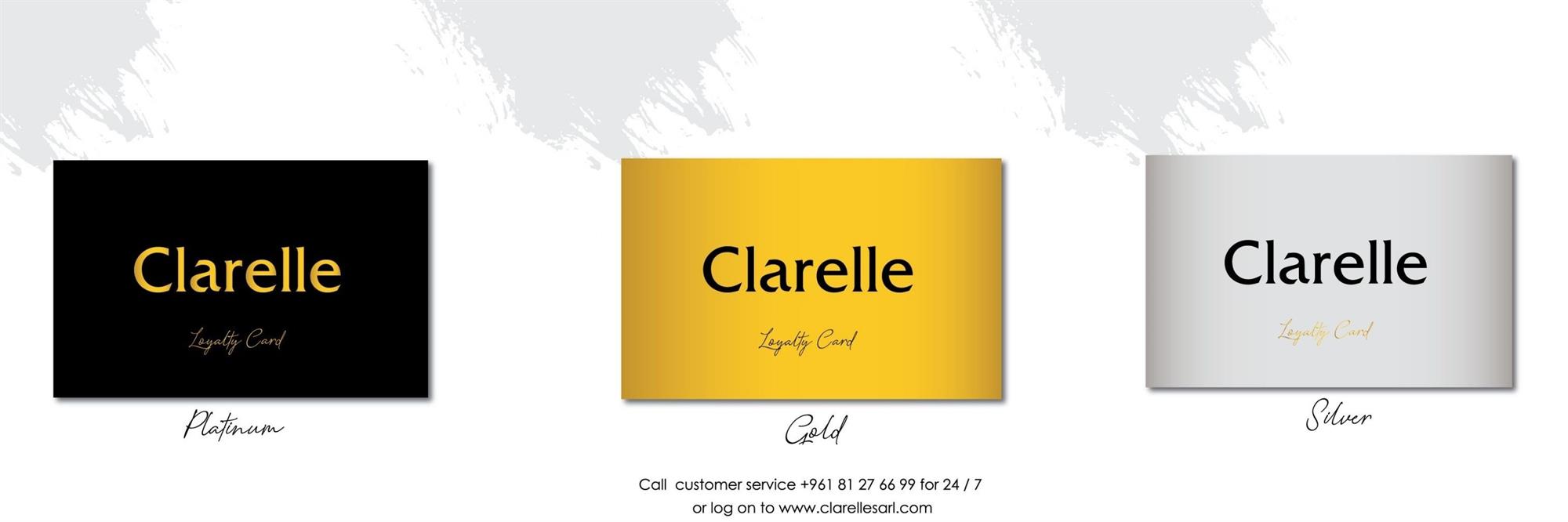 Clarelle - Clarelle