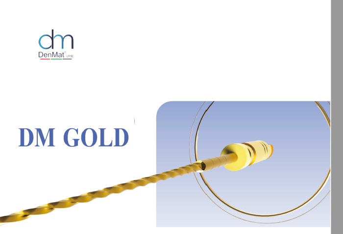 DM GOLD FILES - Finishing | DenMat - Denmat