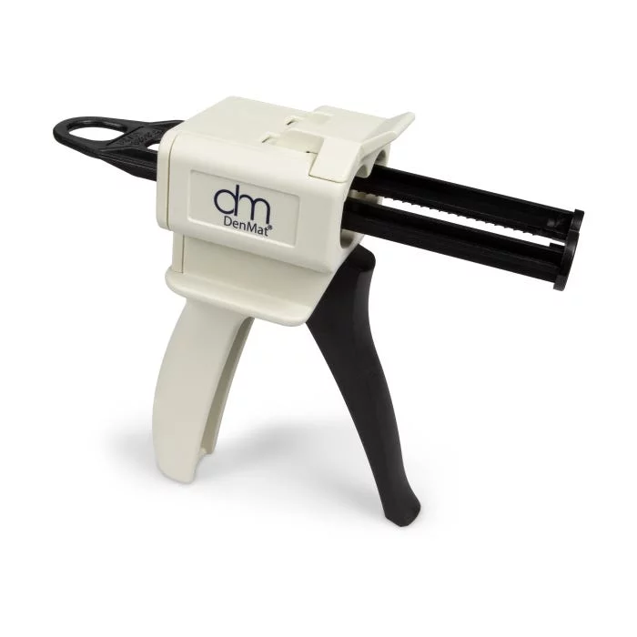 DISPENSING GUN 50mL 1:1 - Restorative Accessories | DenMat - Denmat