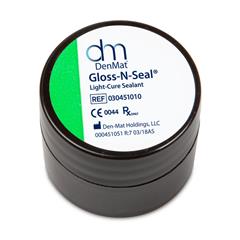 GLOSS N SEAL 3g - Adhesives | DenMat - Denmat
