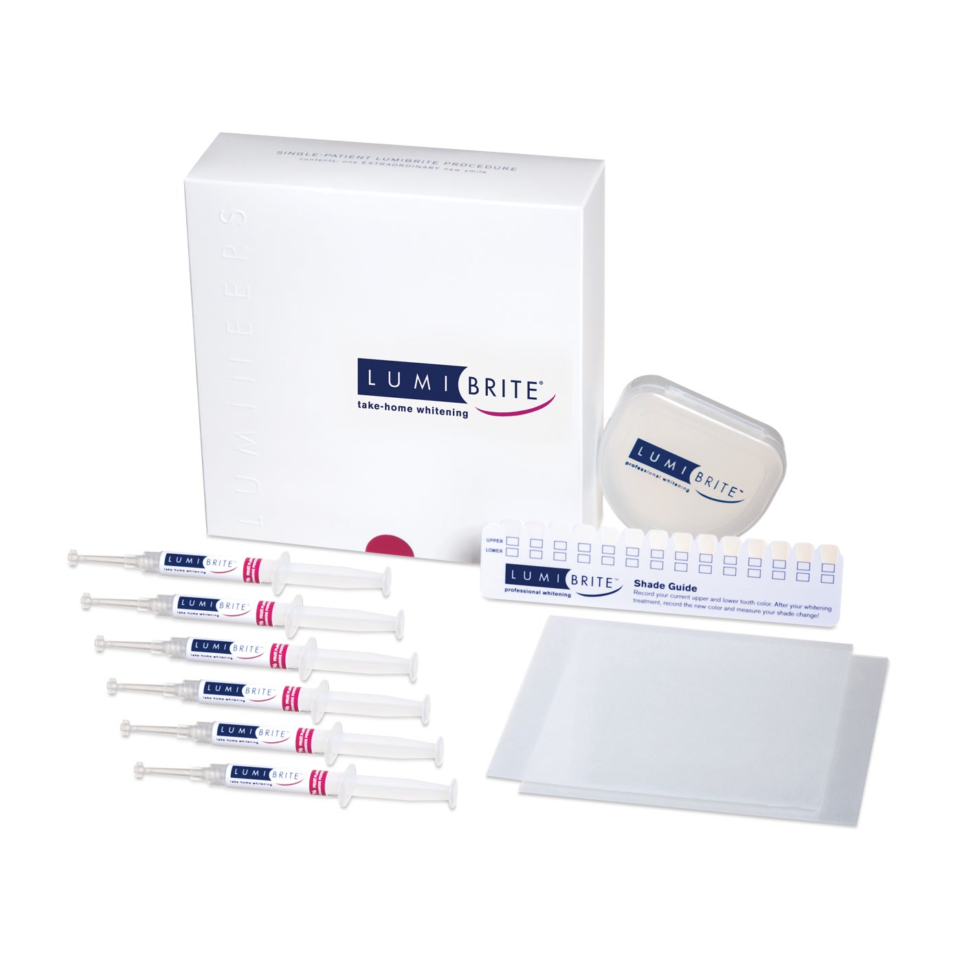 LUMIBRITE Take Home Kit - Lumibrite | DenMat - Denmat