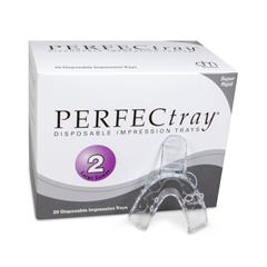 PERFECTRAY FULL ARCH LG LOW #2 - Trays | DenMat - Denmat