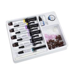 Ultra-Bond® Plus Cement Multi-Shade Kit - Porcelain Bonding | DenMat ...