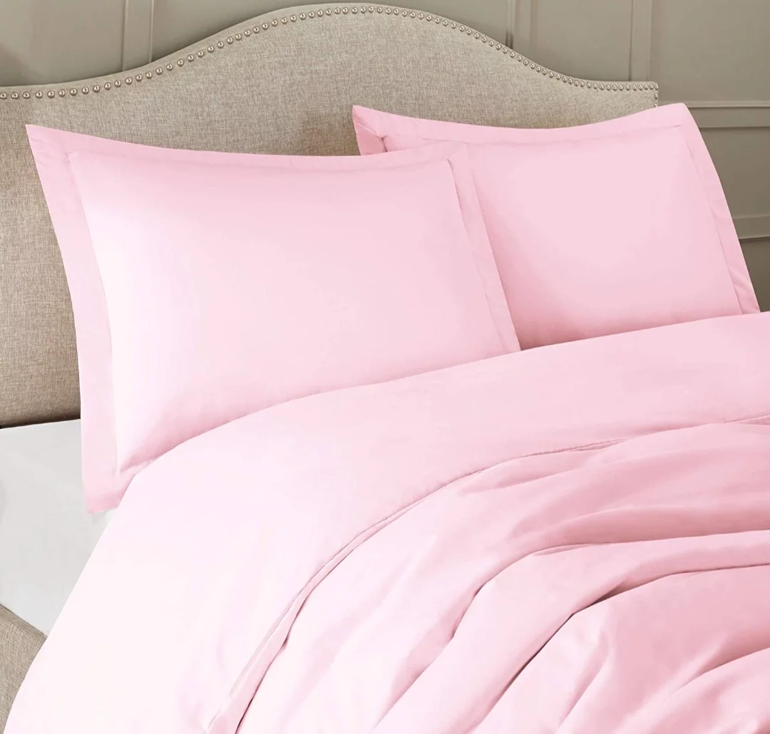 Light Pink Bedding Set - Beddings sets - ESHOP store