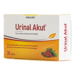 URINAL AKUT - Concentrated cranberry (36mg PAC) - None | WALMARK - Evoila