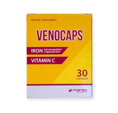 Venocaps 30 capsules - None | FORTEX - Evoila