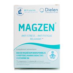 MAGZEN (DUO BIO MAGNESIUM + PEPTIDES) - None | DIELEN - Evoila