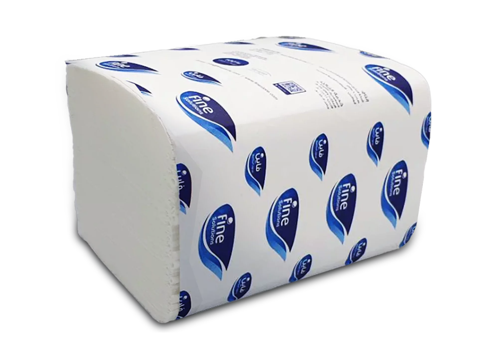 Interfold Toilet Tissues, 200 Sheets X 30 Packet - Interfold | Fine ...