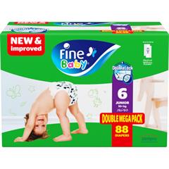 Fine Baby Junior 88 - Baby Diapers | Fine Baby - Fine Store Jordan