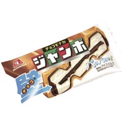 Frozen morinaga choco monaka jumbo - Confectionery and Snacks - General ...