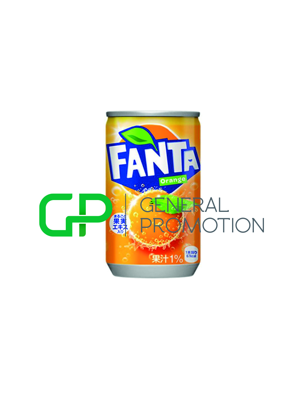Fanta Orange - Beverages - General Promotion