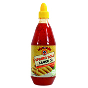 Sweet Chili Sauce Spring Rolls - Sauces - General Promotion