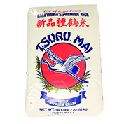 Sushi Rice Tsuru-Mai - Grains & Rice & Seeds - General Promotion