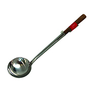 Chinese Ladle-Wooden Handle - Utensils - General Promotion