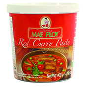 Red Curry Paste - Pastes - General Promotion