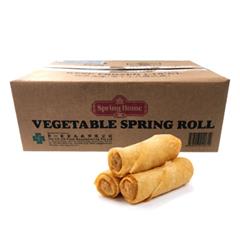 Vegetables Spring Rolls 100 Pcs - Appetizers and Wraps - General Promotion