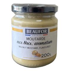 Walnut Mustard - Mustards - General Promotion