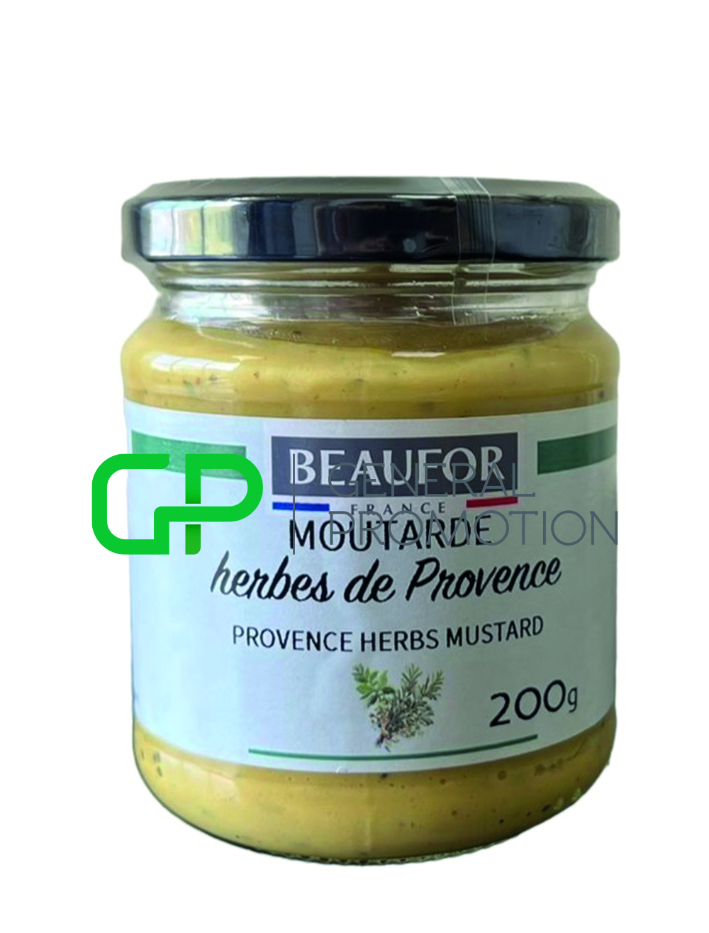 Provence Herbs Mustard - Mustards - General Promotion