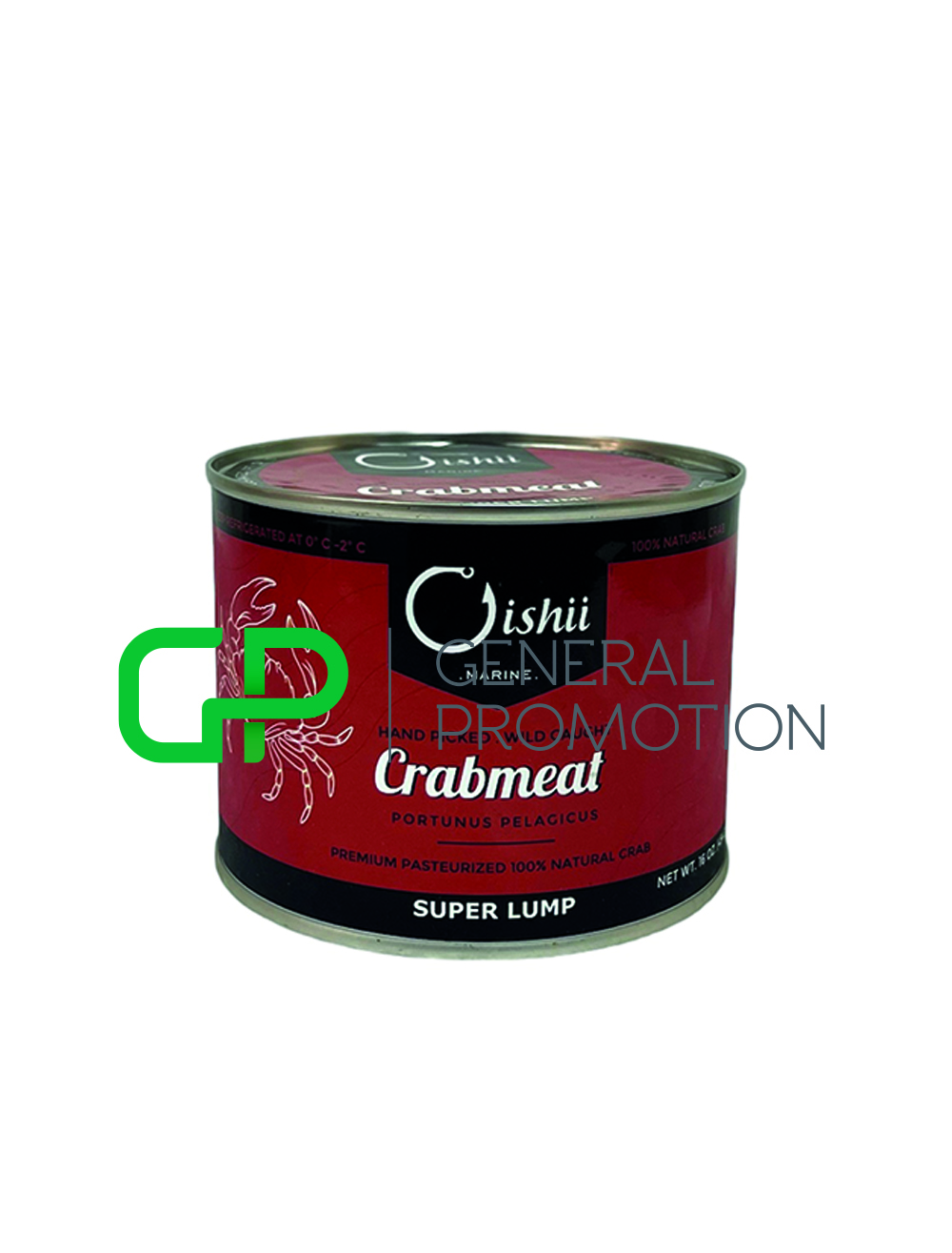 Pasteurized Crab Meat Super Lump - Seafood - General Promotion