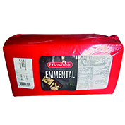 Emmenthal Cheese - Cheese & Cold Cuts - General Promotion