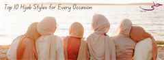 An article that shows different styles of hijabs for every occasion to ...