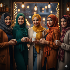 Winter 2025/2026 Hijabi Fashion Guide: Top Trend Colors, Styling Tips ...