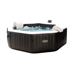 Intex Purespa Octagon Jaccuzzi - AGP Pools & Jacuzzi | Intex - Joue Club