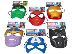 Avengers Mask Various Models - Accessories | Hasbro - Joue Club