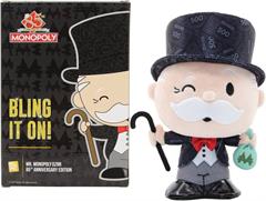 Peluche Mr Monopoly 19 Cm - Plushes - Joue Club