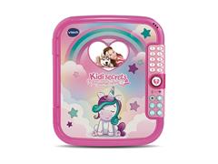 Mon Journal Intime Kidi Secrets, French - Secret Diaries | Vtech - Joue ...