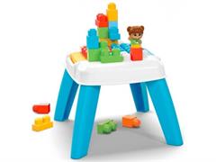Mega Bloks Table with Build and Drop blocks - Building Blocks | Mega ...