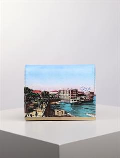 St. Georges Scenery - Cross Bag - Cross | La Rose De Sim - La Rose De Sim