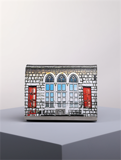 Old House - Cross Bag - Cross | La Rose De Sim - La Rose De Sim