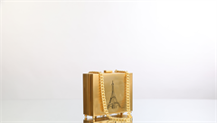 24 K Gold Dipping - Box - Box | La Rose De Sim - La Rose De Sim