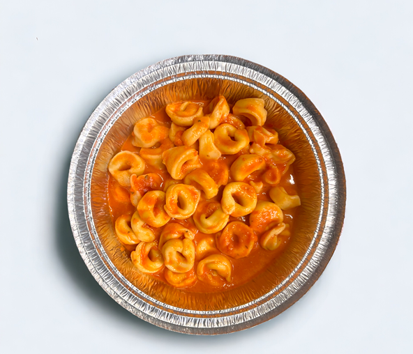 Halal - Tortellini (fromage) sauce tomate** - Pasta & Noodles - Le ...