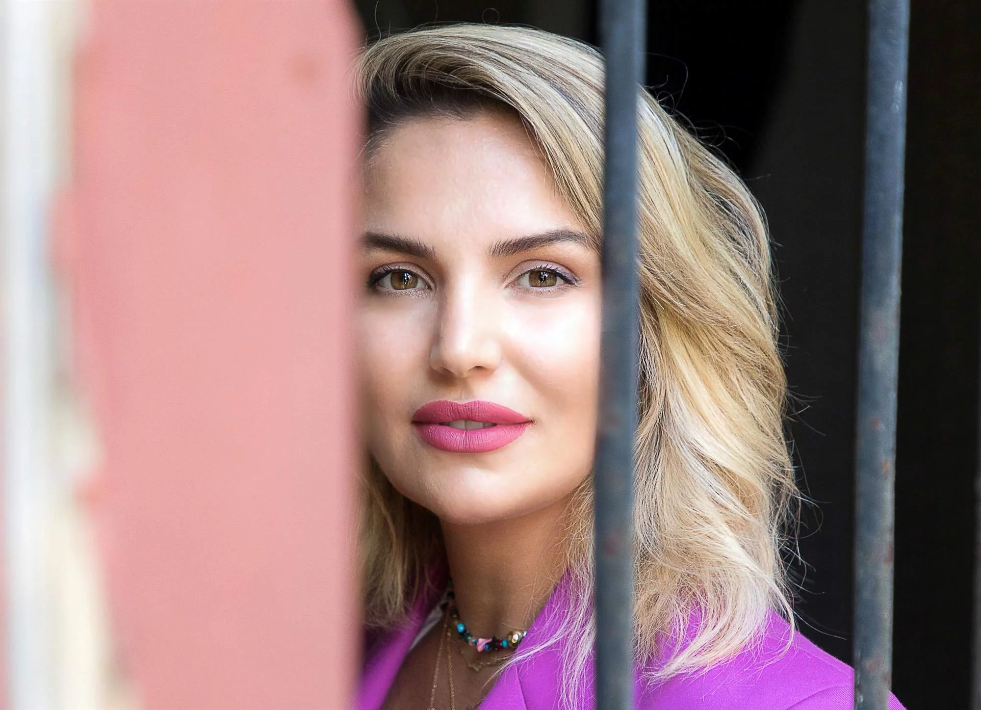 About Lina - Lina Rai