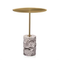 EVREN SIDE TABLE - Side Tables - LOFT