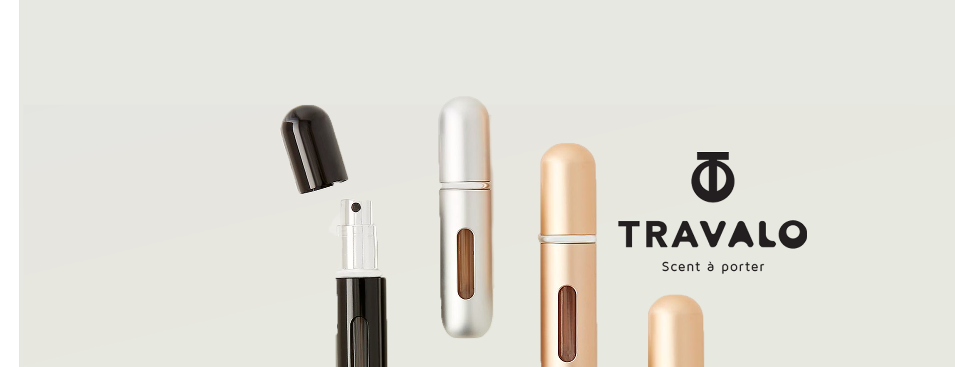 Travalo | Refillable Fragrance Spray - LuxIn